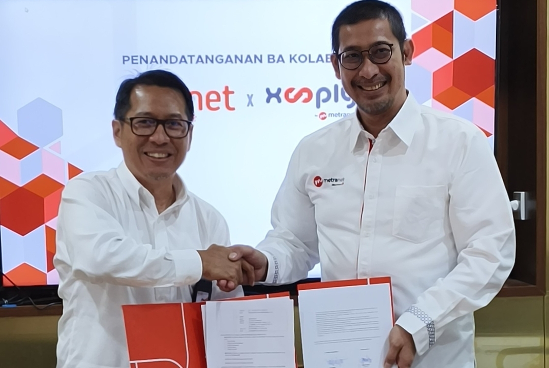 Metranet dan Finpay Jalin Kolaborasi dalam Tingkatkan Kualitas Layanan ...