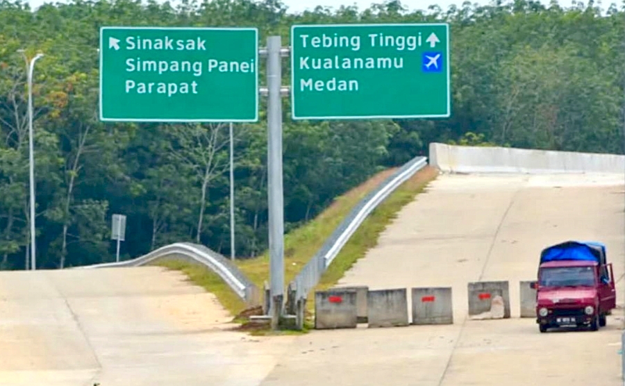 Apa Kabar Jalan Tol Siantar-Parapat, Dibangun atau Tidak? Begini ...